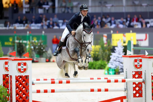 Ken Balsiger dans la cour des grands