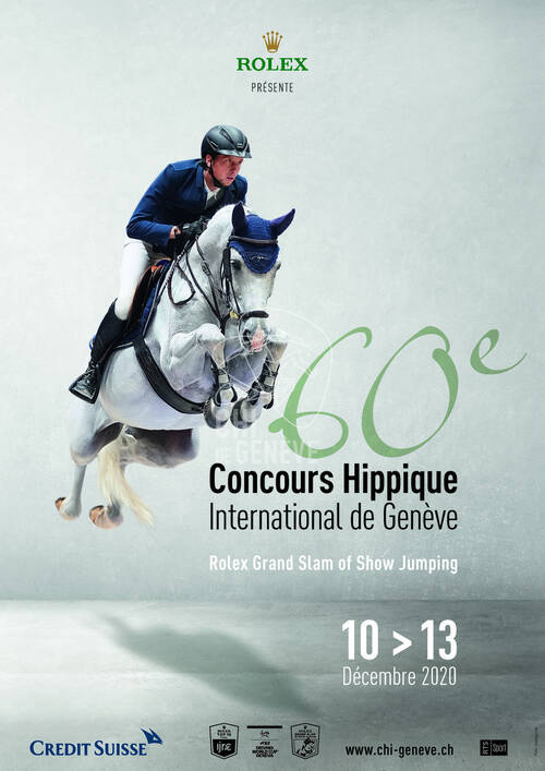 L'affiche du CHI Genève 2020 est là!