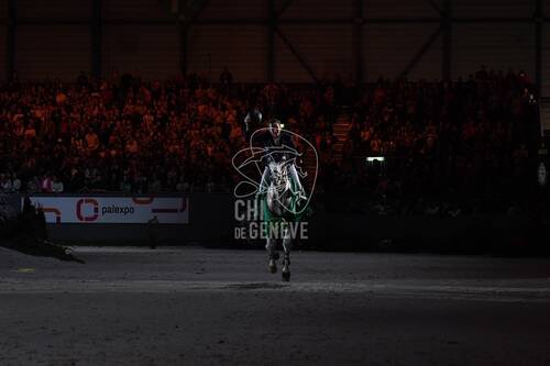 63rd Concours Hippique International de Genève - CHI Geneva - Rolex ...