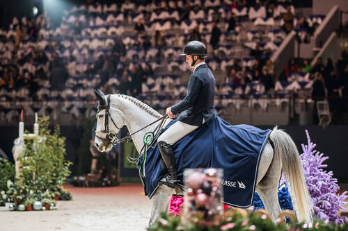 Credit Suisse Challenge
