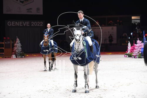 Credit Suisse Challenge