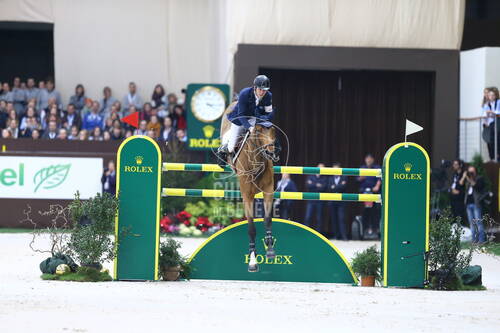 Le Rolex Grand Slam of Show Jumping fête ses 5 ans