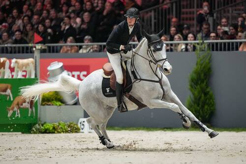 Martin Fuchs made his dream come true!